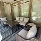 Beachcrest Home Terrill Striped Rug & Reviews | Wayfair